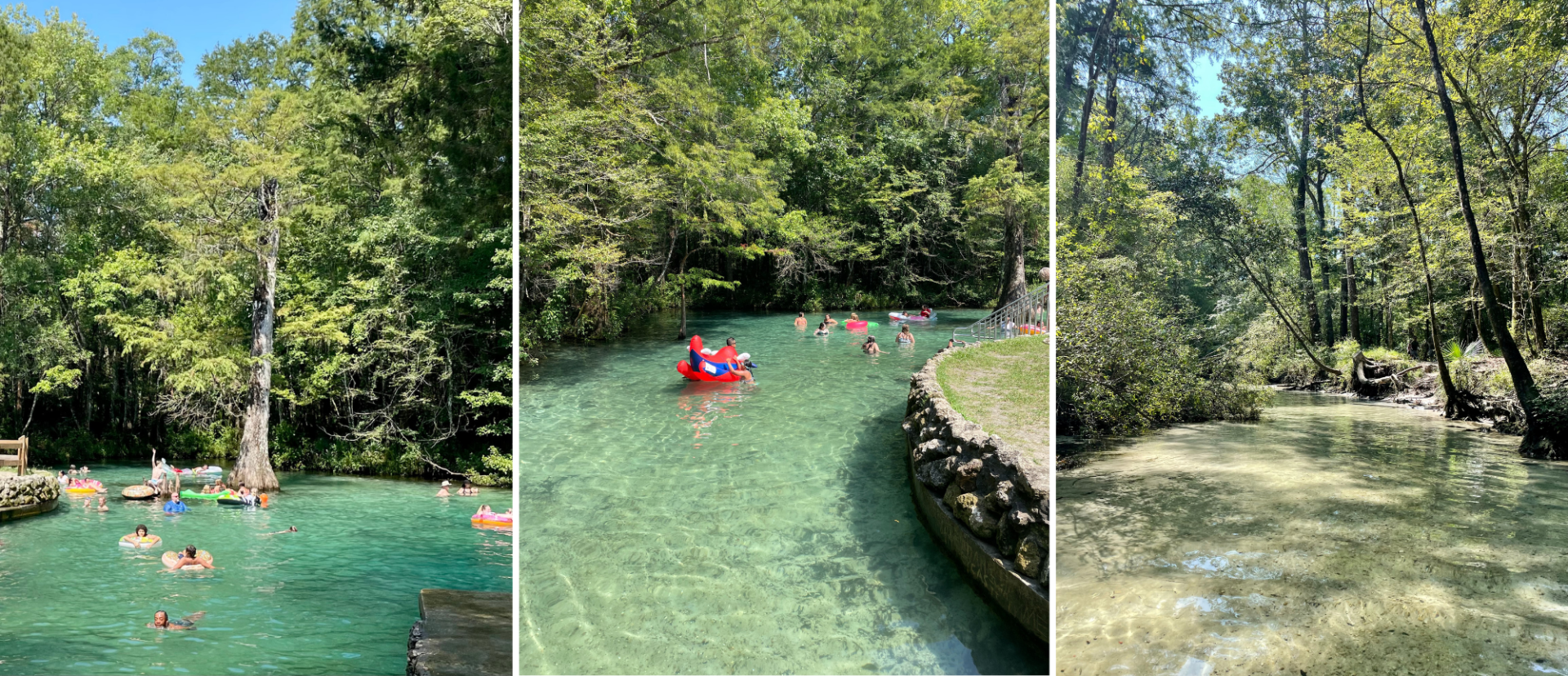 Want to Cool Off? Head to Ponce de Leon Springs State Park! - Eastern ...